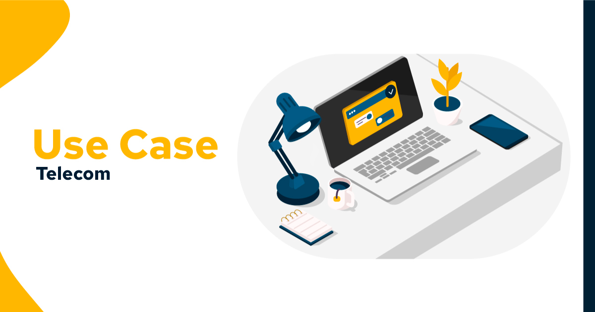 Use case Telecom - Conviso Application Security