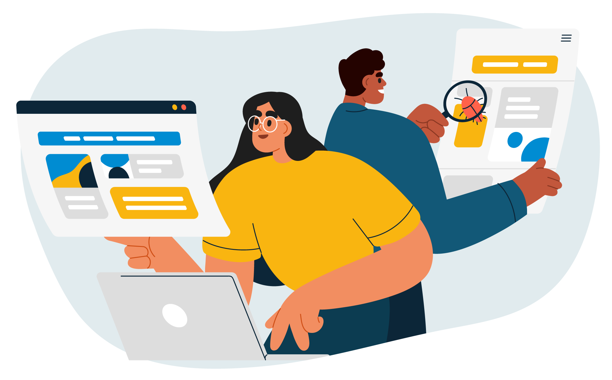 Conviso Application Security | Security in DevOps