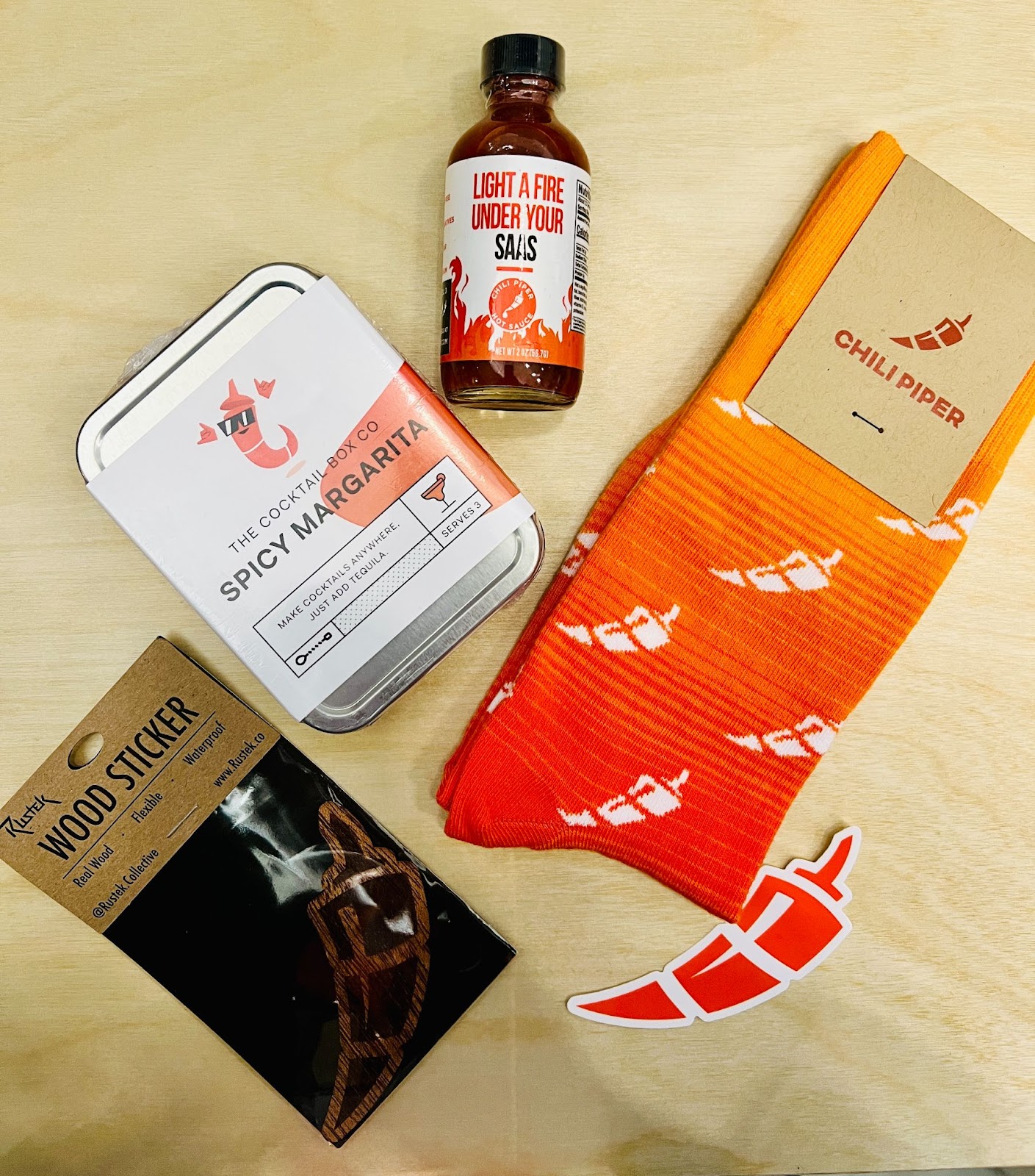 Chili Piper: How we booked 100+ meetings at 3 events | Chili Piper