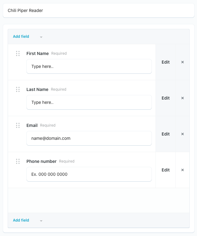 Use Chili Piper with Your Teams | Chili Piper