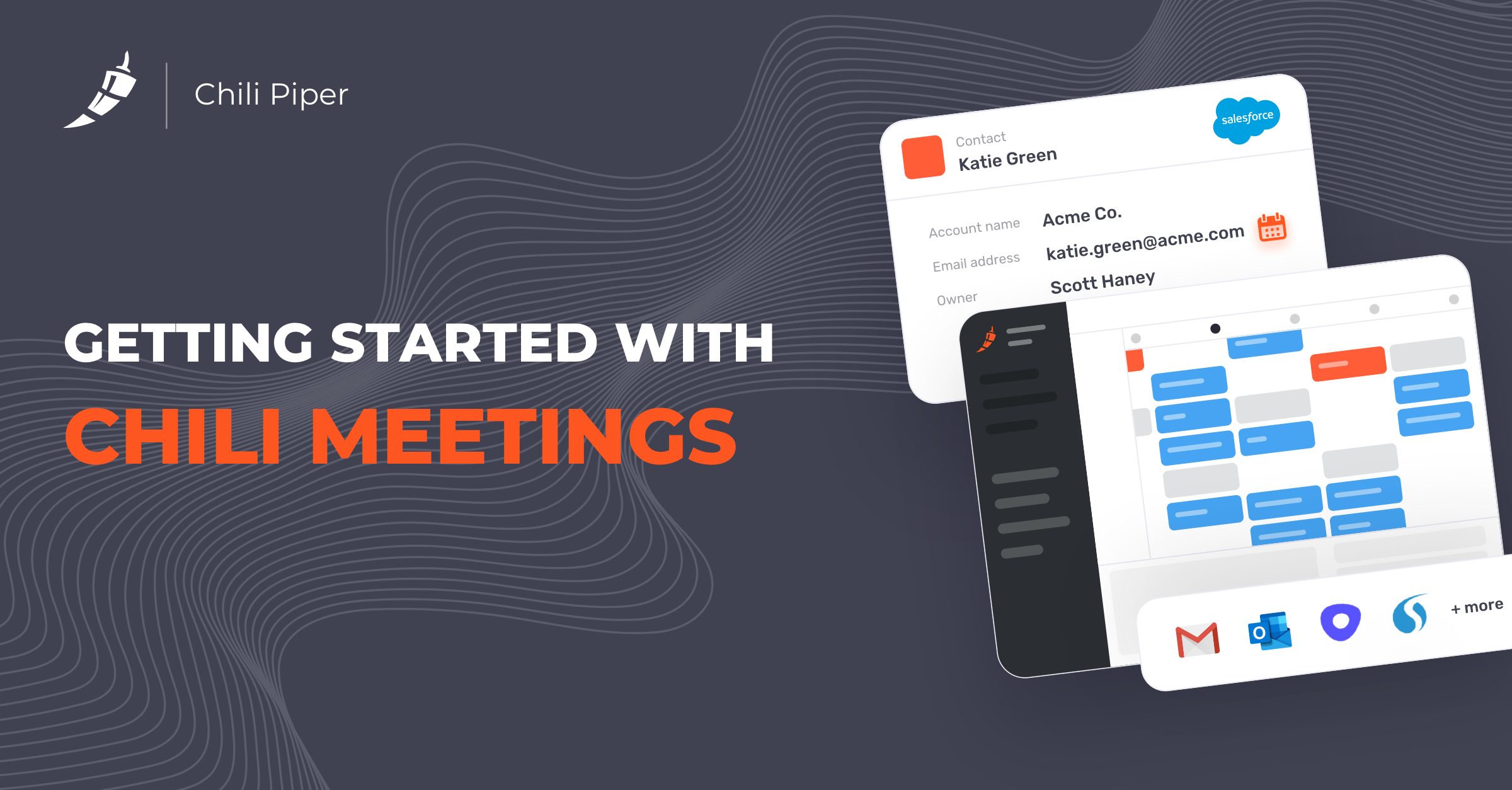 Getting Started with Chili Meetings - Chili Piper | Chili Piper