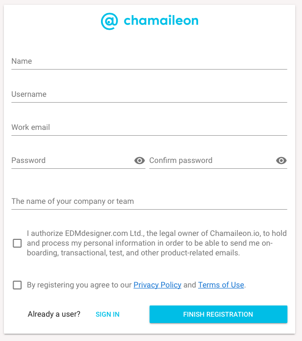 Lead Capture Form | Chili Piper