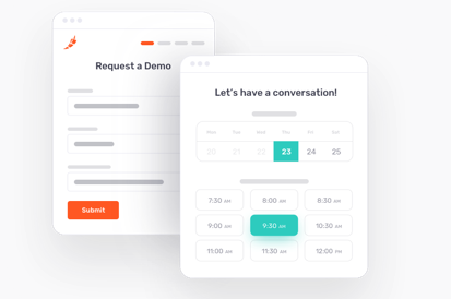 Lead Capture Form | Chili Piper