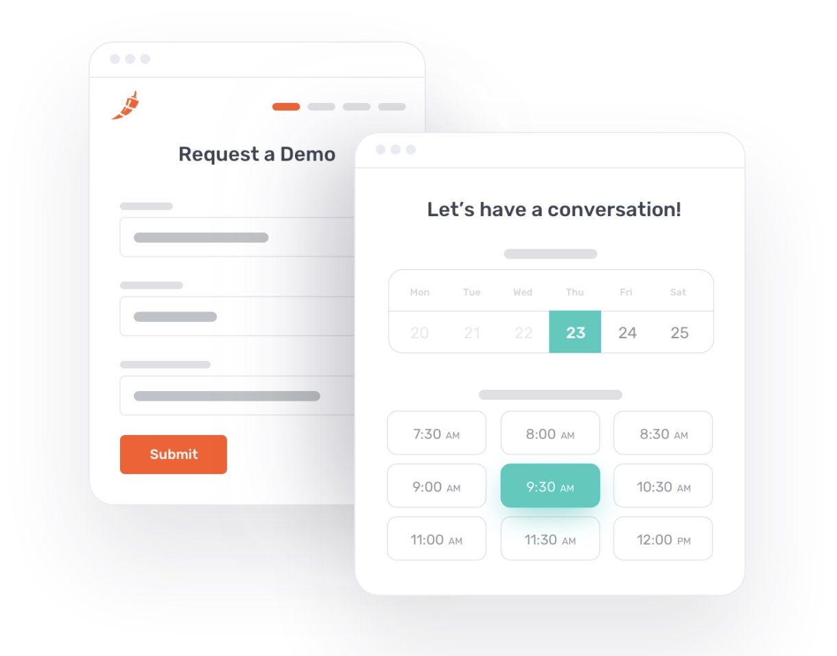 You're Doing Forms Wrong—Here's How To Fix Them | Chili Piper