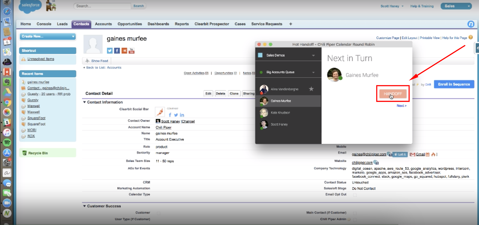 How to Handle Live Transfers Like a Boss | Chili Piper