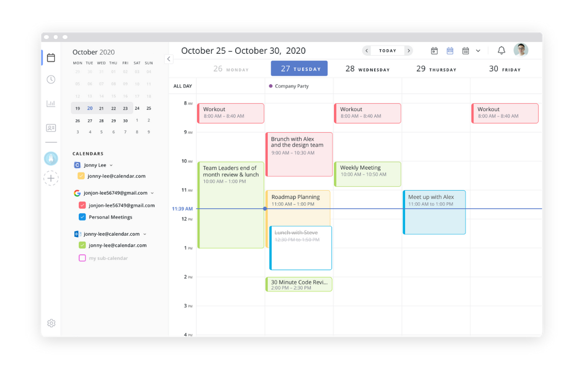 7 Meeting Schedulers Guaranteed To Organize Your Day | Chili Piper