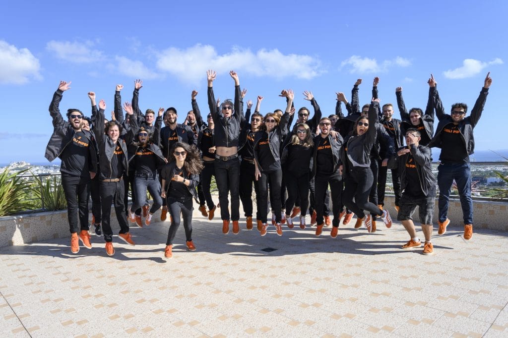 Announcing Our $18 Million Series A Funding – A New Chapter for Chili ...