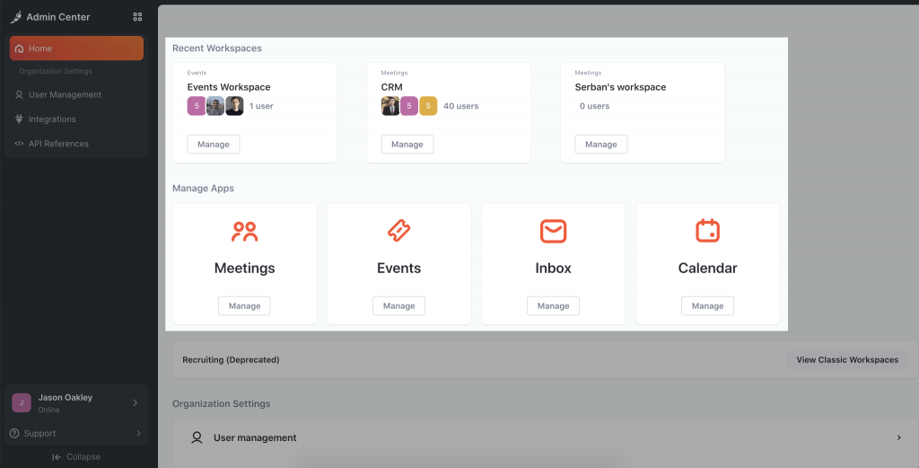 New: Design Changes in the Chili Piper User Interface