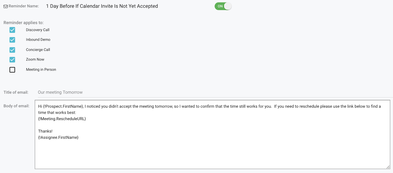 8 Simple Tricks to Improve Your Show Rates | Chili Piper