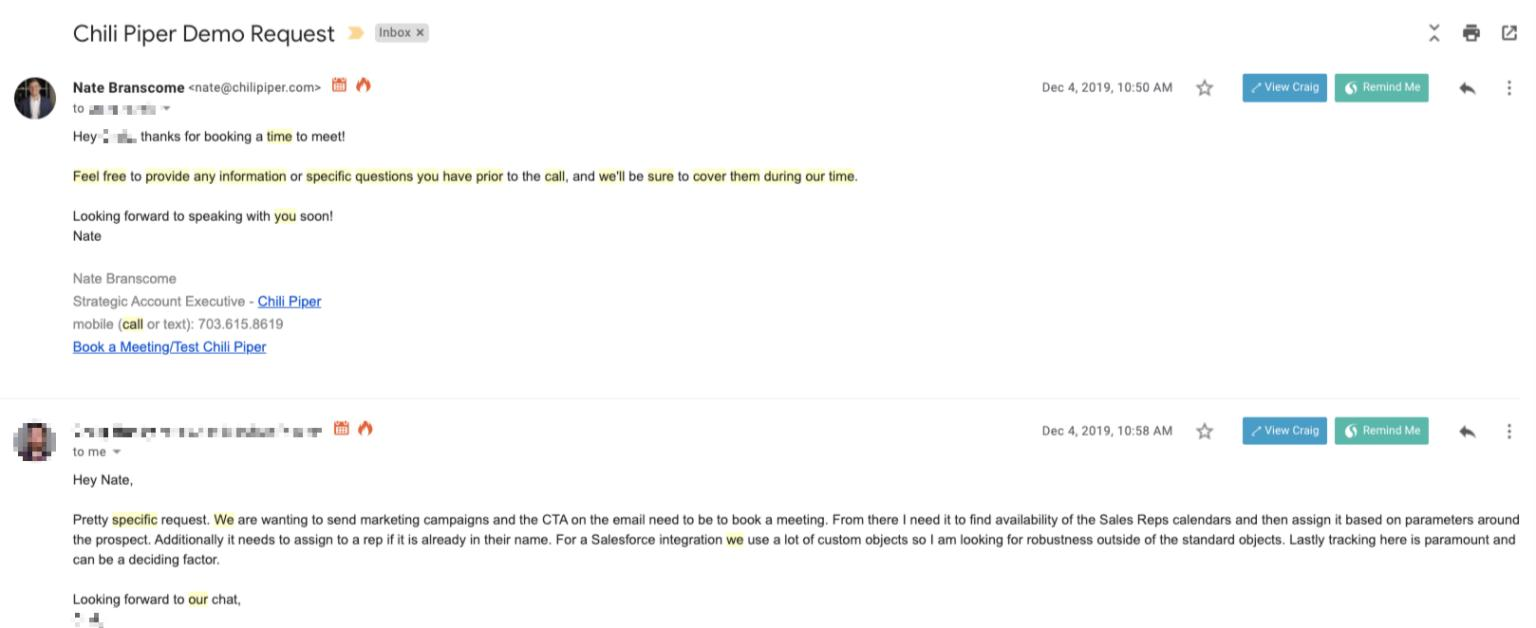 8 Simple Tricks to Improve Your Show Rates | Chili Piper