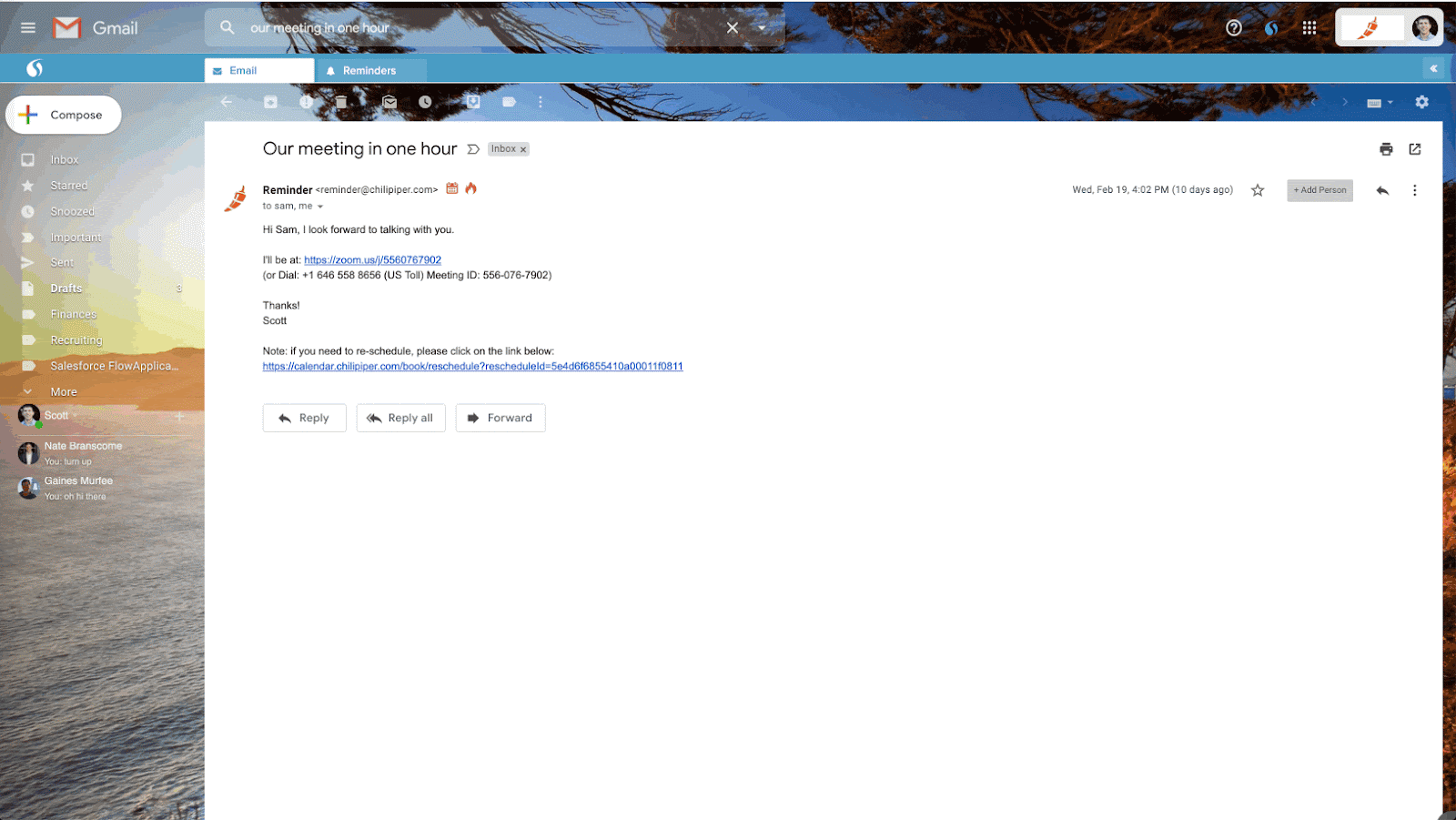 8 Simple Tricks to Improve Your Show Rates | Chili Piper