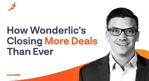 Wonderlic Ditched The Full Cycle AE: Now They’re Closing More Deals ...