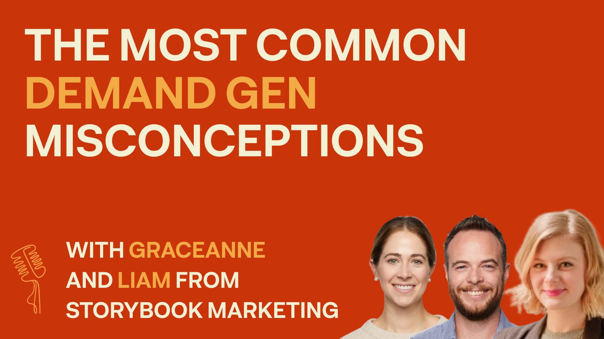 Demand Gen Chat: The Most Common Demand Gen Misconceptions