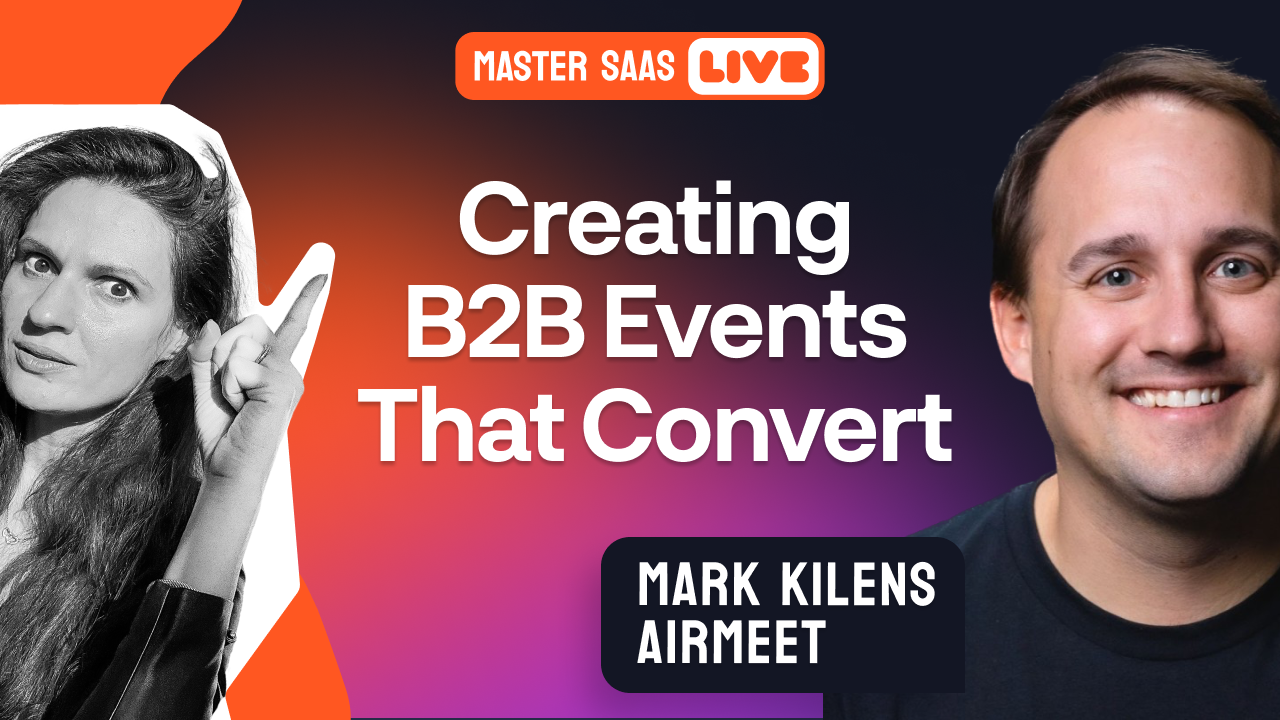 Creating B2B Events That Convert