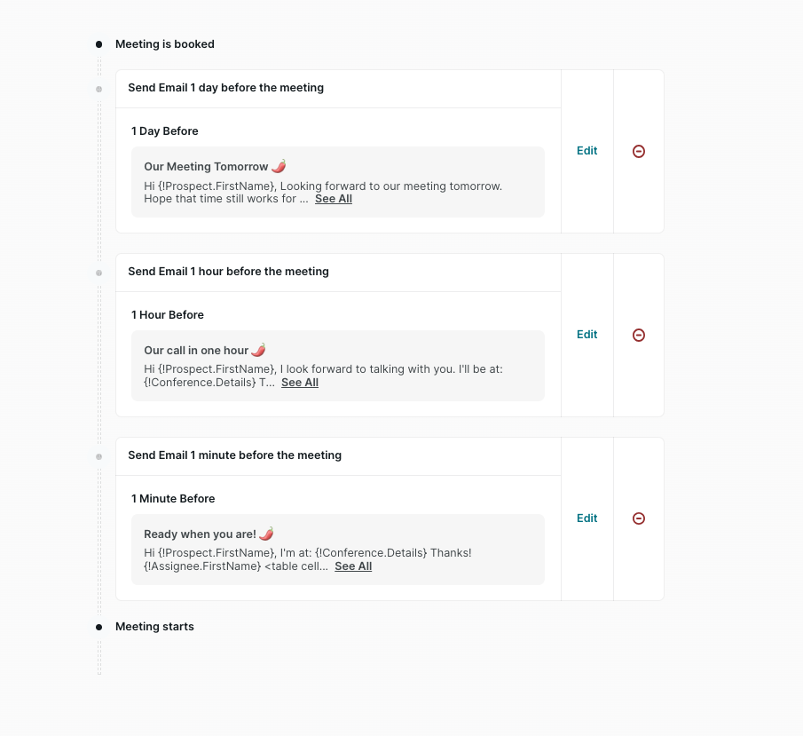 8 Simple Tricks to Improve Your Show Rates | Chili Piper