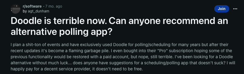 Doodle Alternatives | How to Pick What’s Best for You | Chili Piper