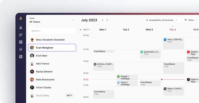 Best Free & Paid Appointment Scheduling Apps in 2023 | Chili Piper