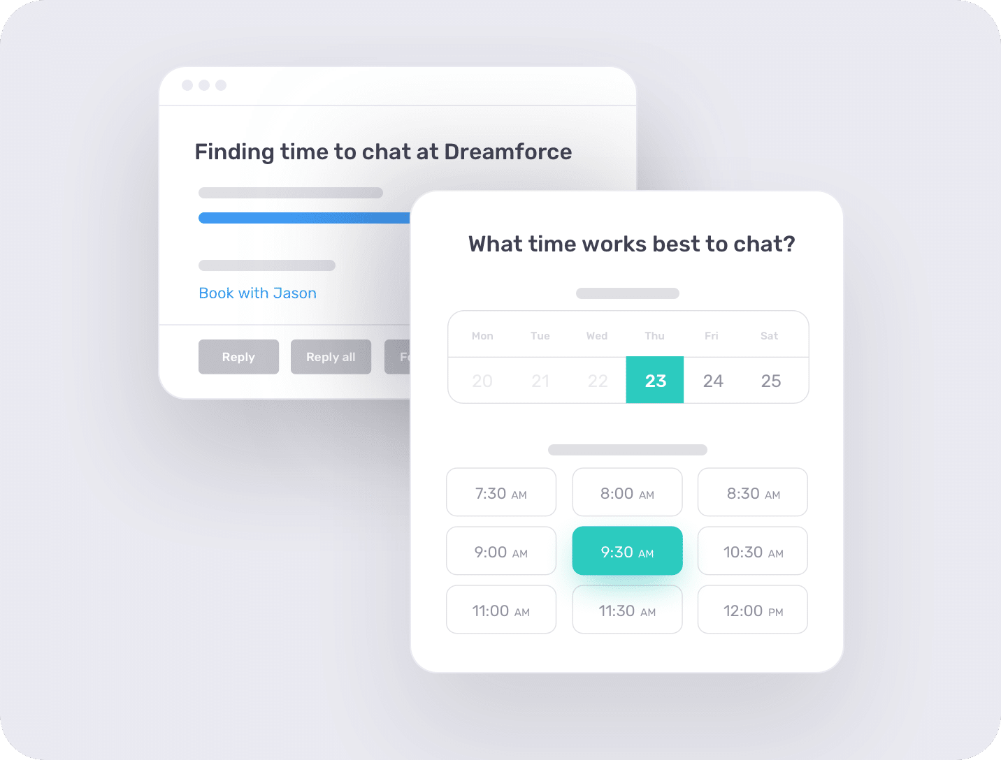 Online Appointment Scheduling Software for Revenue Teams