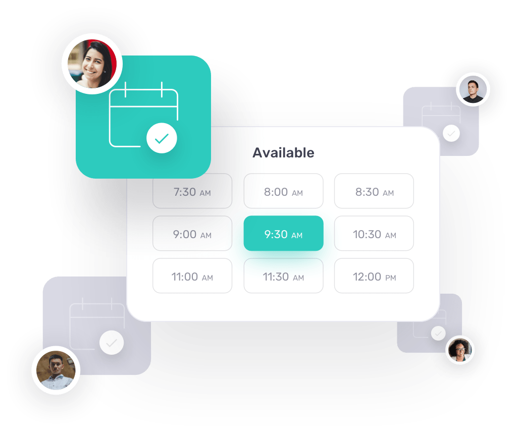 Book More Meetings, Faster | Chili Piper