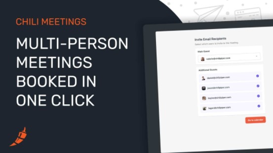 Complete Meeting Automation Software | Chili Piper