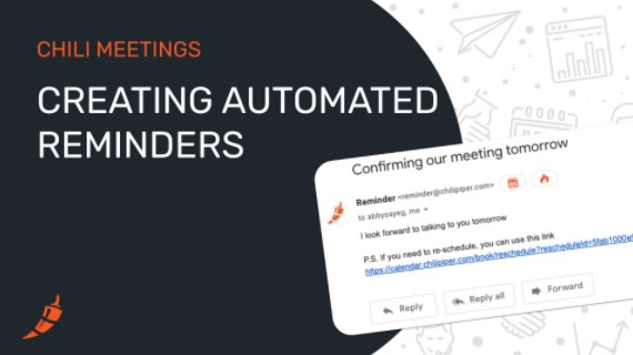 Complete Meeting Automation Software | Chili Piper
