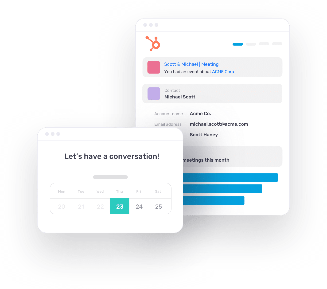 Complete Meeting Automation Software | Chili Piper