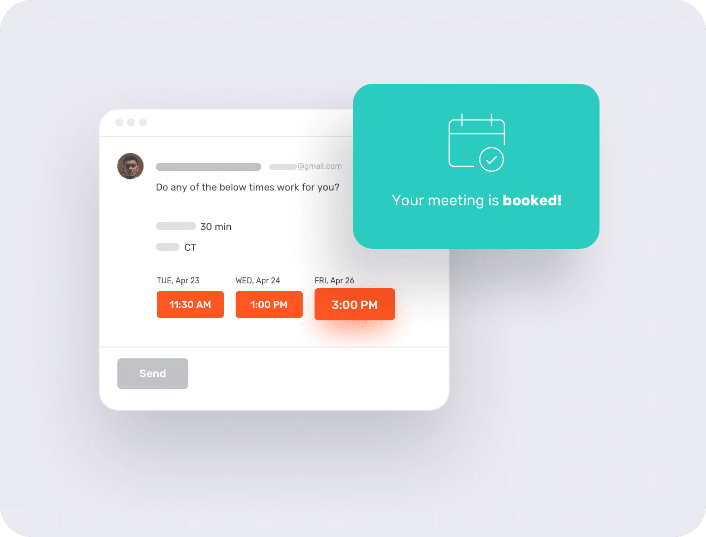 Online Appointment Scheduling Software for Revenue Teams