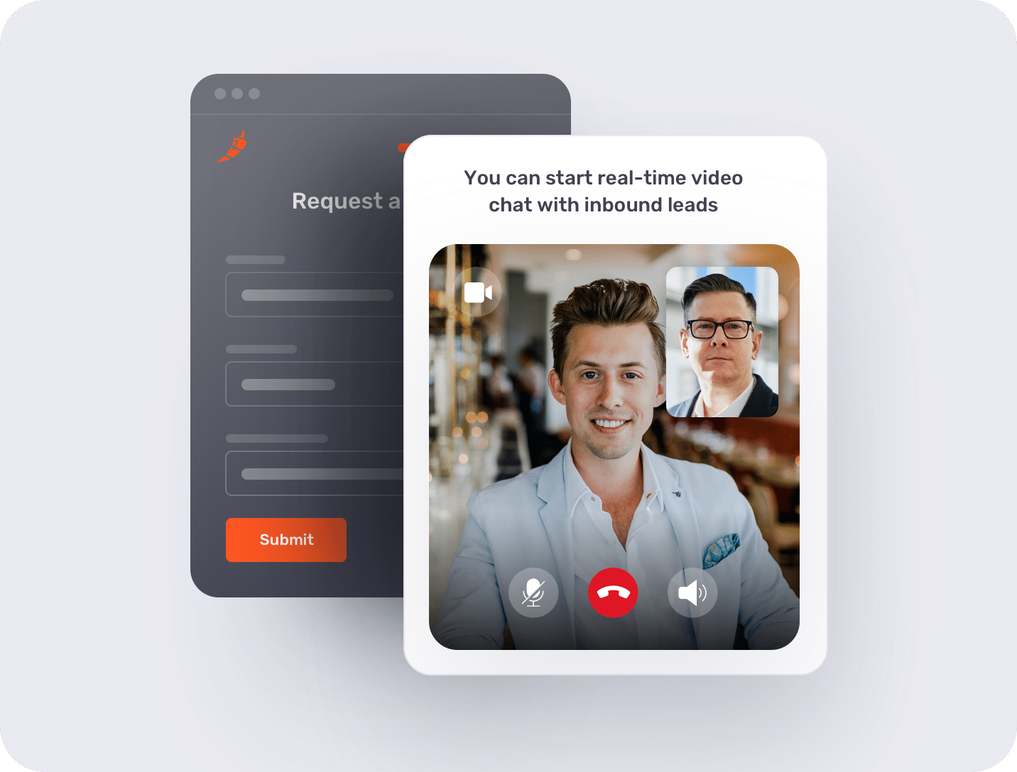 Inbound Lead Conversion and Inbound Meeting Scheduling