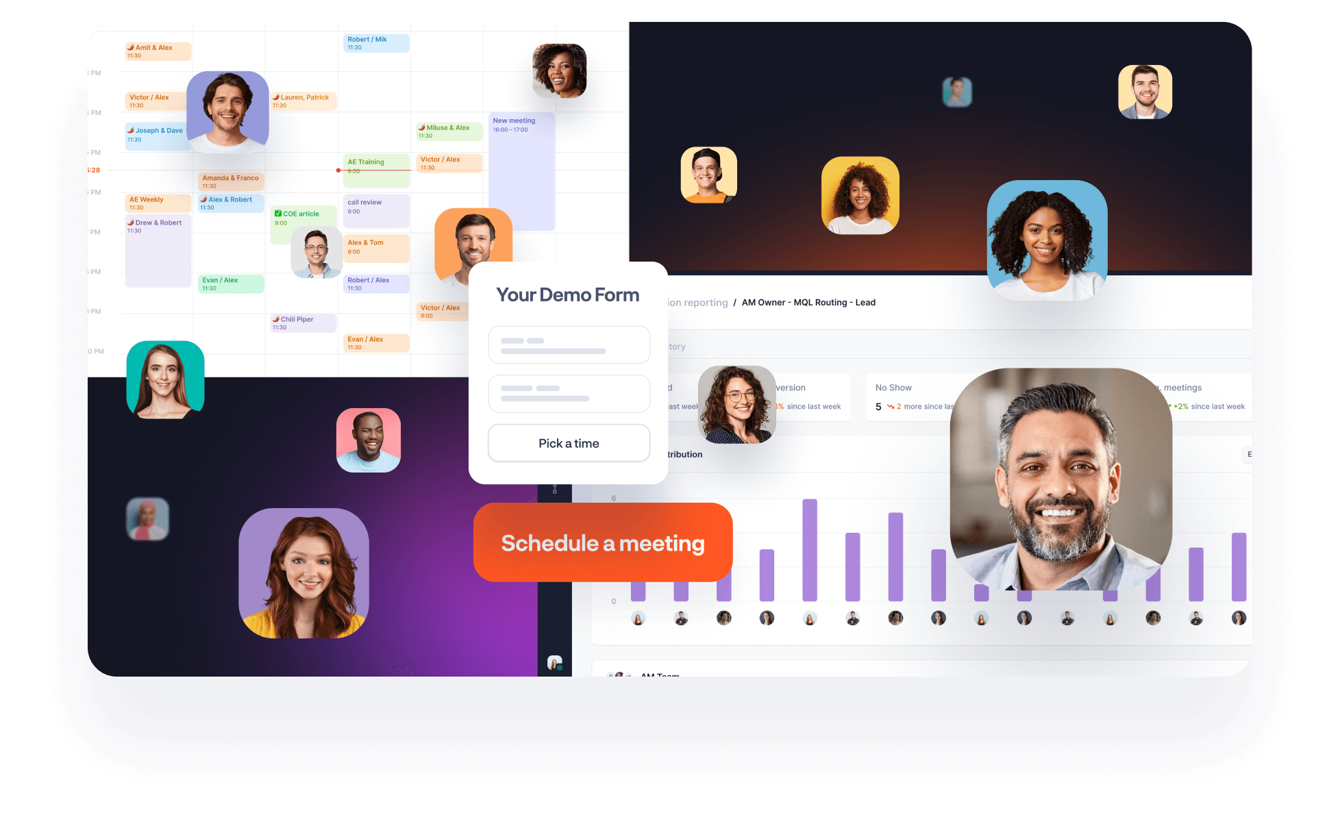 Chili Piper | Inbound Lead Conversion and Scheduling App