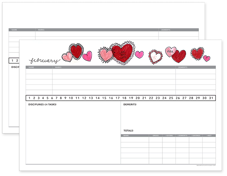 Entrusted Ministries