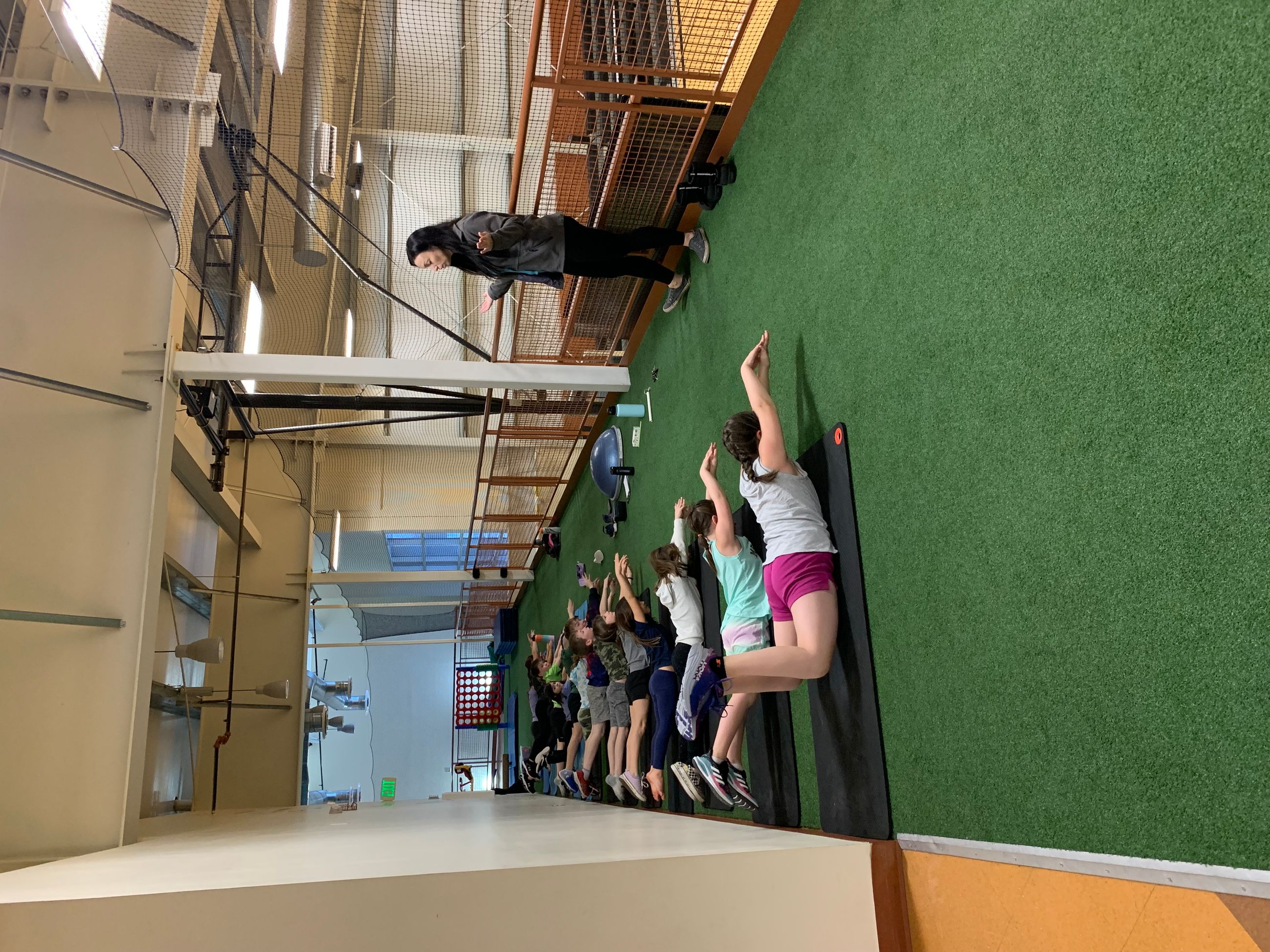 Kid Zone | Grizzly Family Fitness