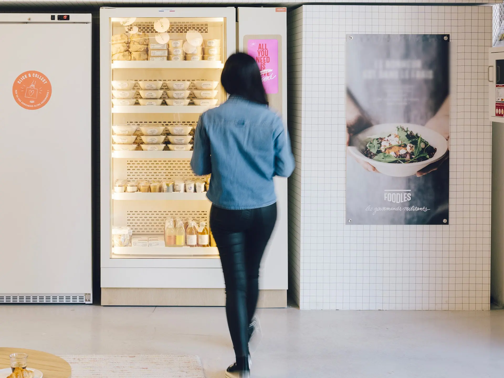 Foodles: an innovative Catering Solution for your office