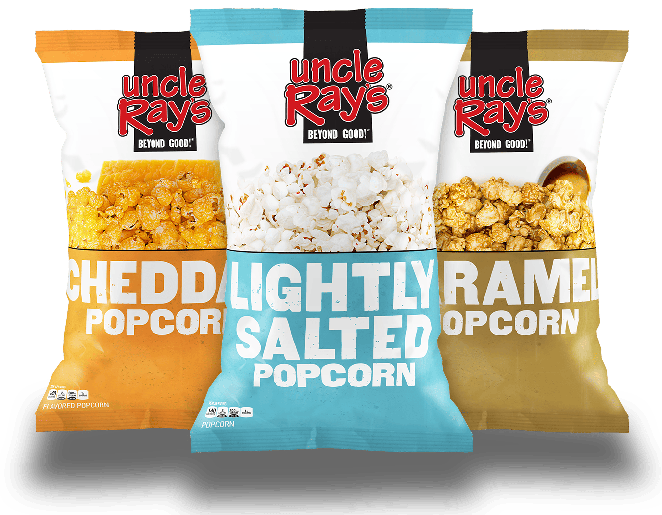 Uncle Ray's Snacks & Chips | Home