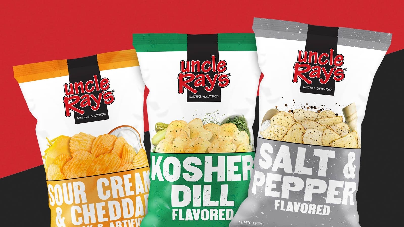 Contact Us | Uncle Ray's Chips