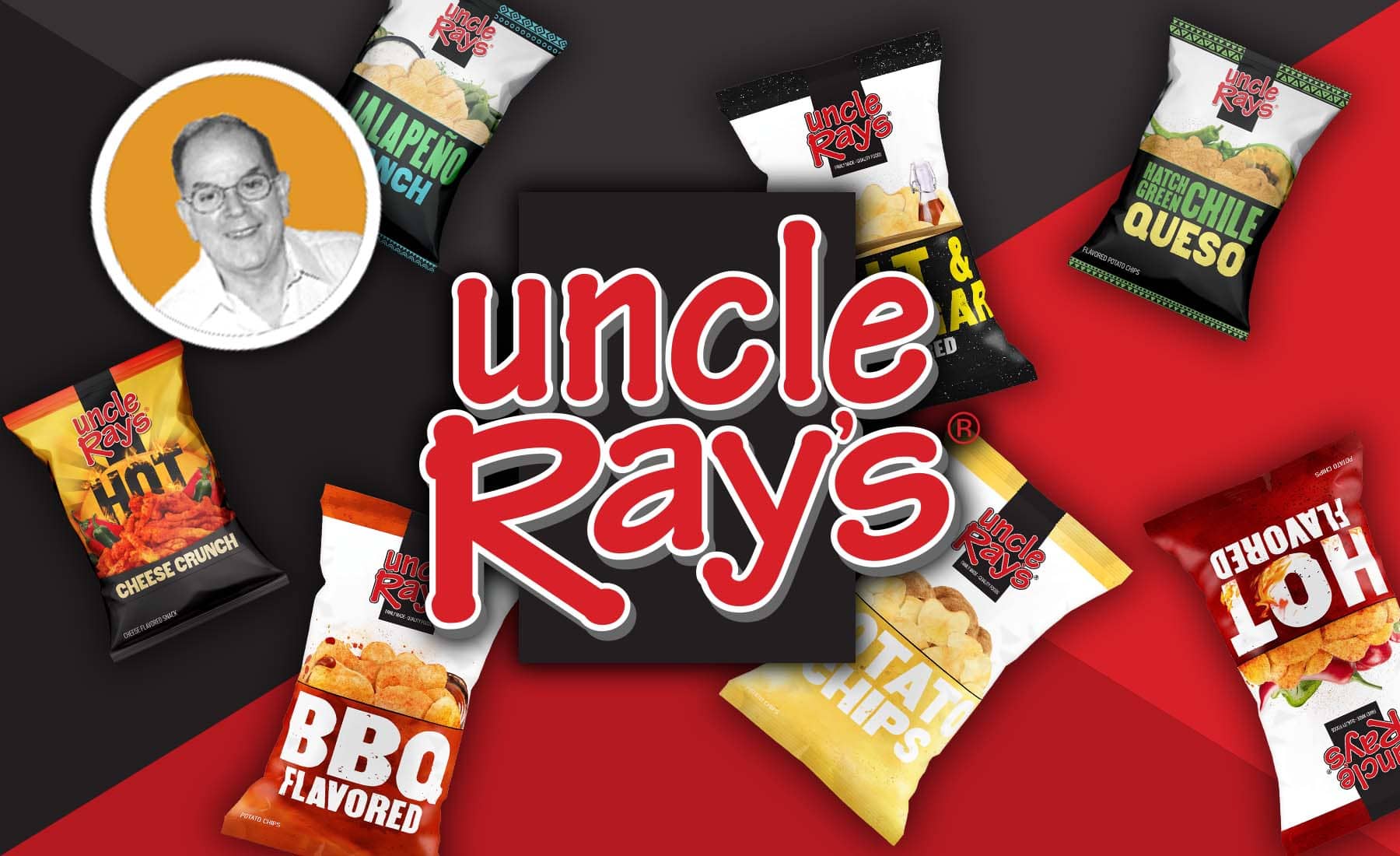 The Story Behind It All | Uncle Ray's Way
