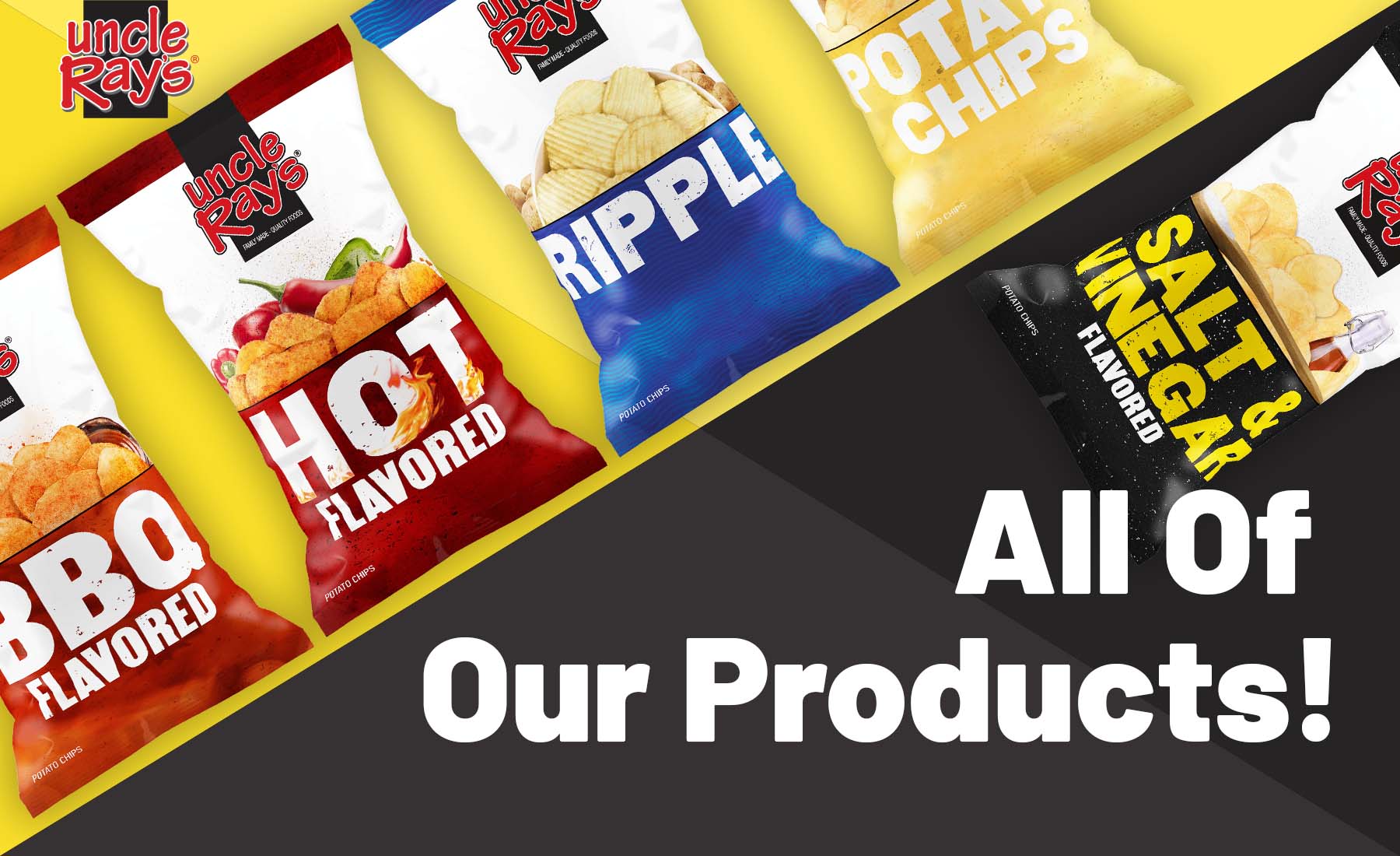 All Products | Uncle Ray's