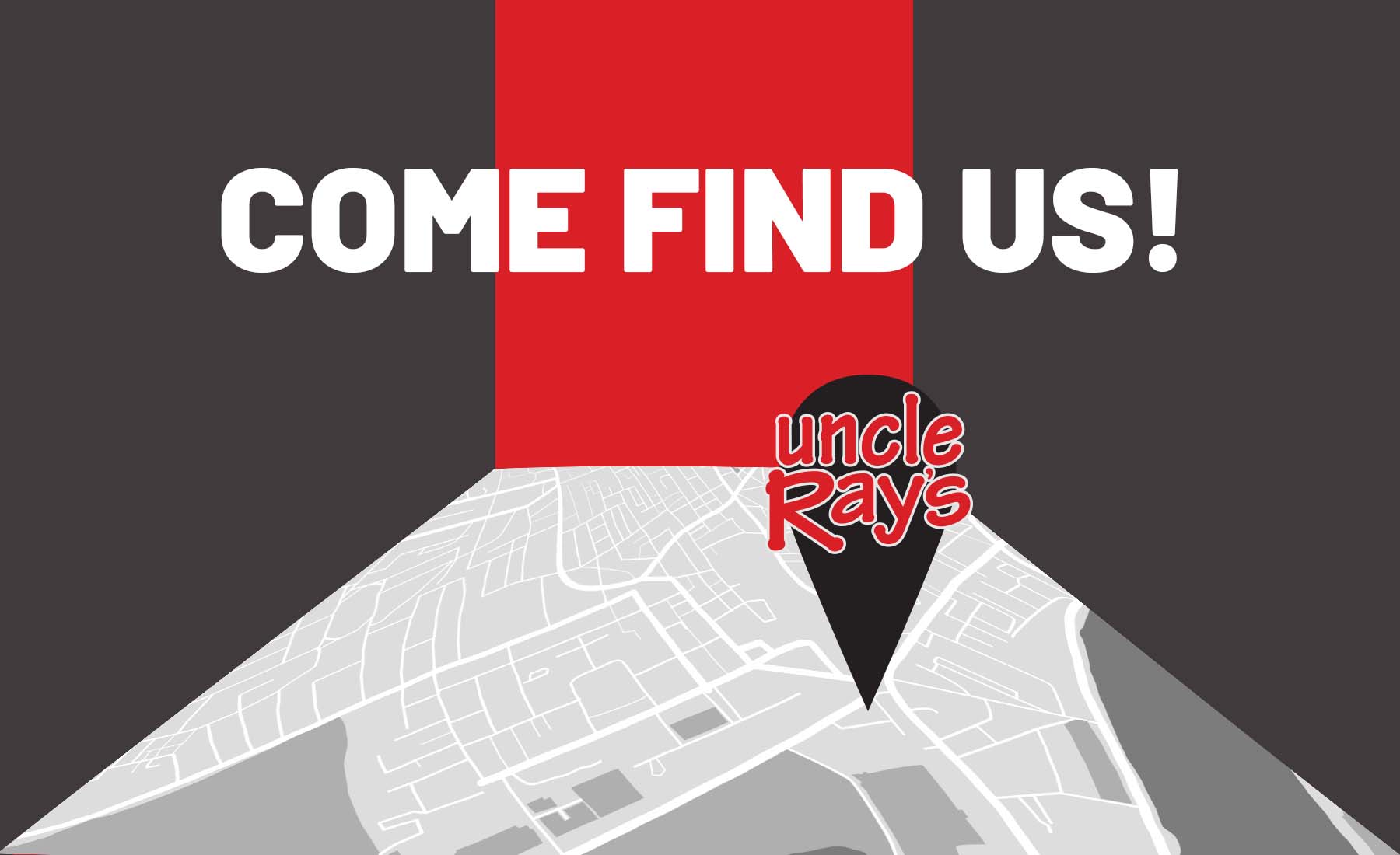 Locations | Uncle Ray's