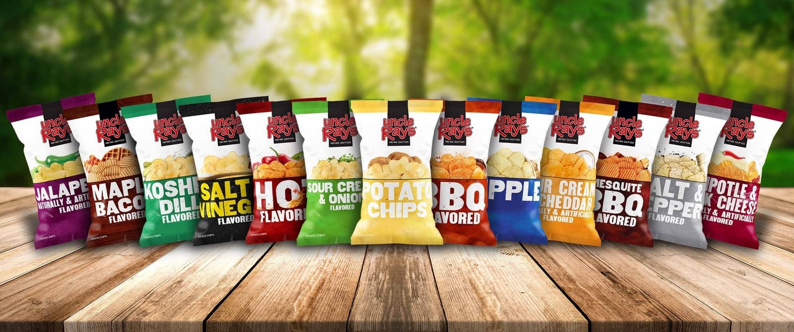 Shop Products | Uncle Ray's