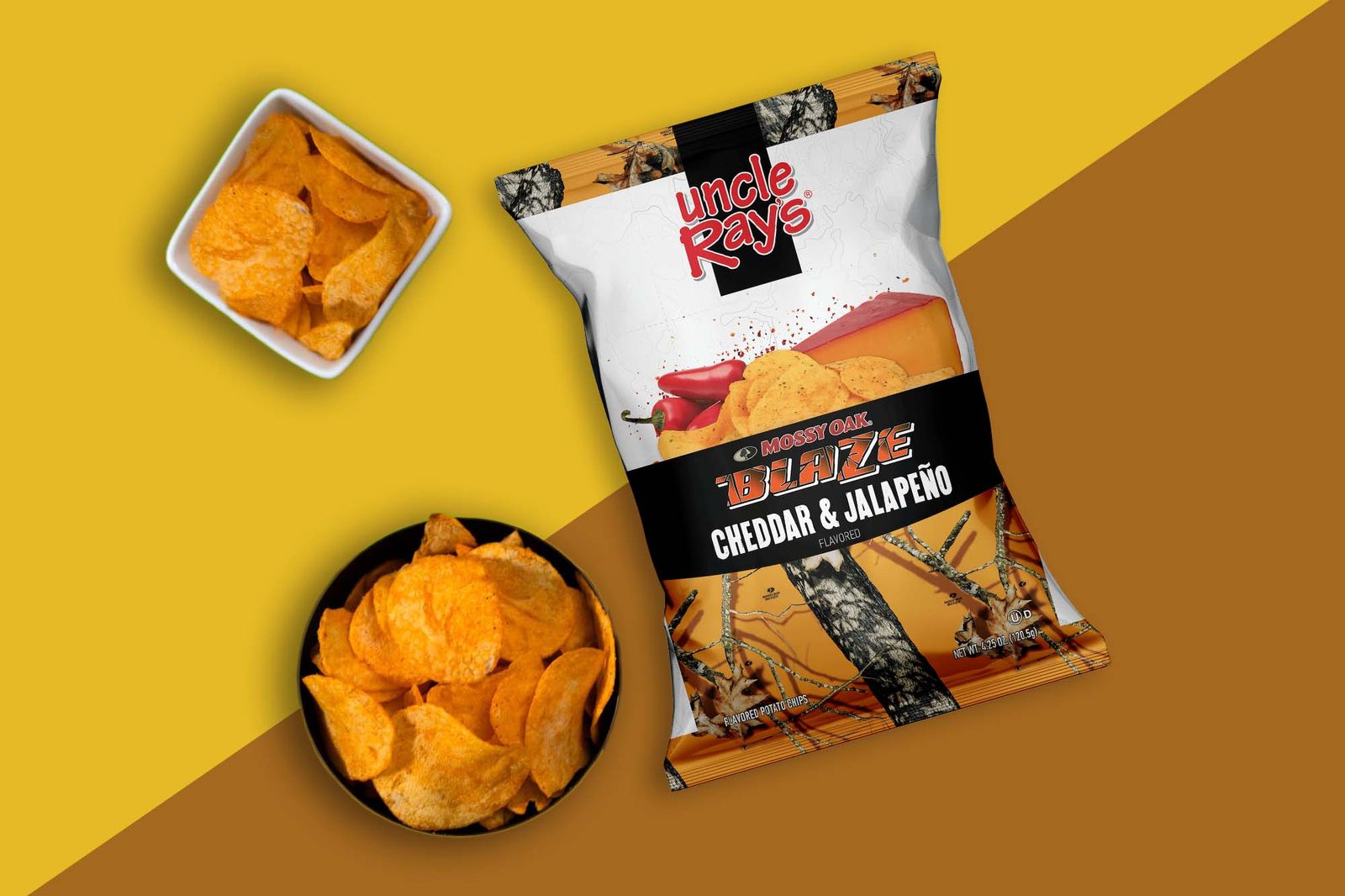 Uncle Ray's Snacks & Chips | Home