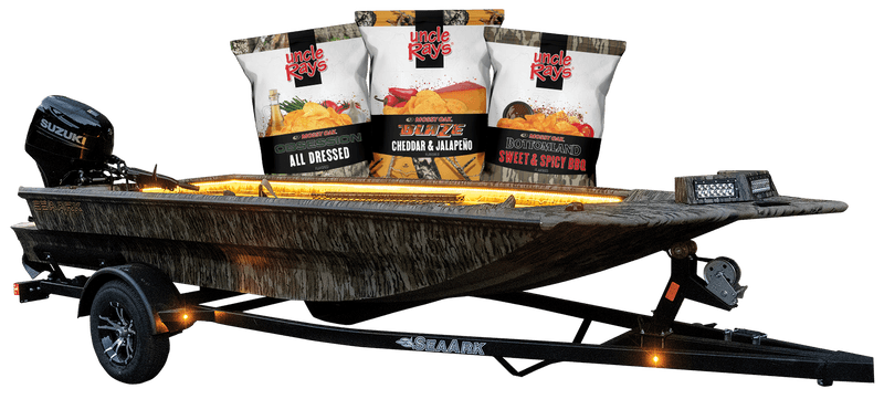 Uncle Ray's Snacks & Chips | Home