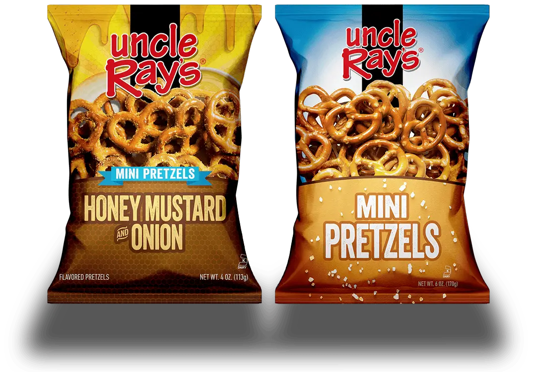 Uncle Ray's Snacks & Chips | Home