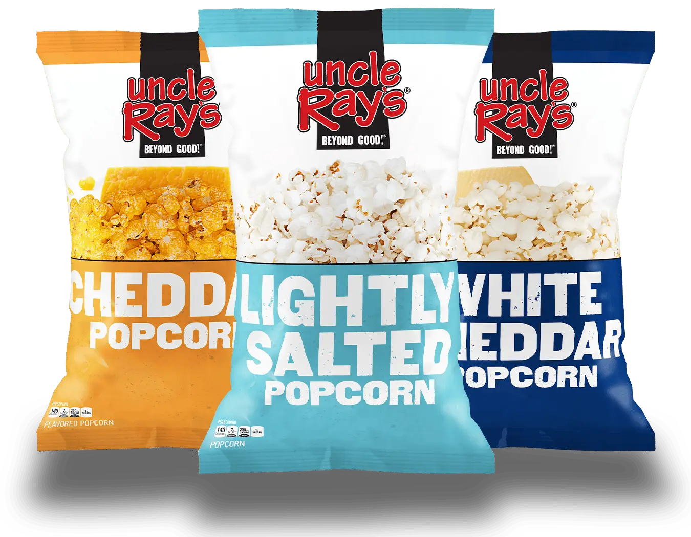 Uncle Ray's Snacks & Chips | Home