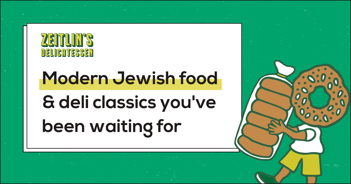 Home | Zeitlin's Delicatessen