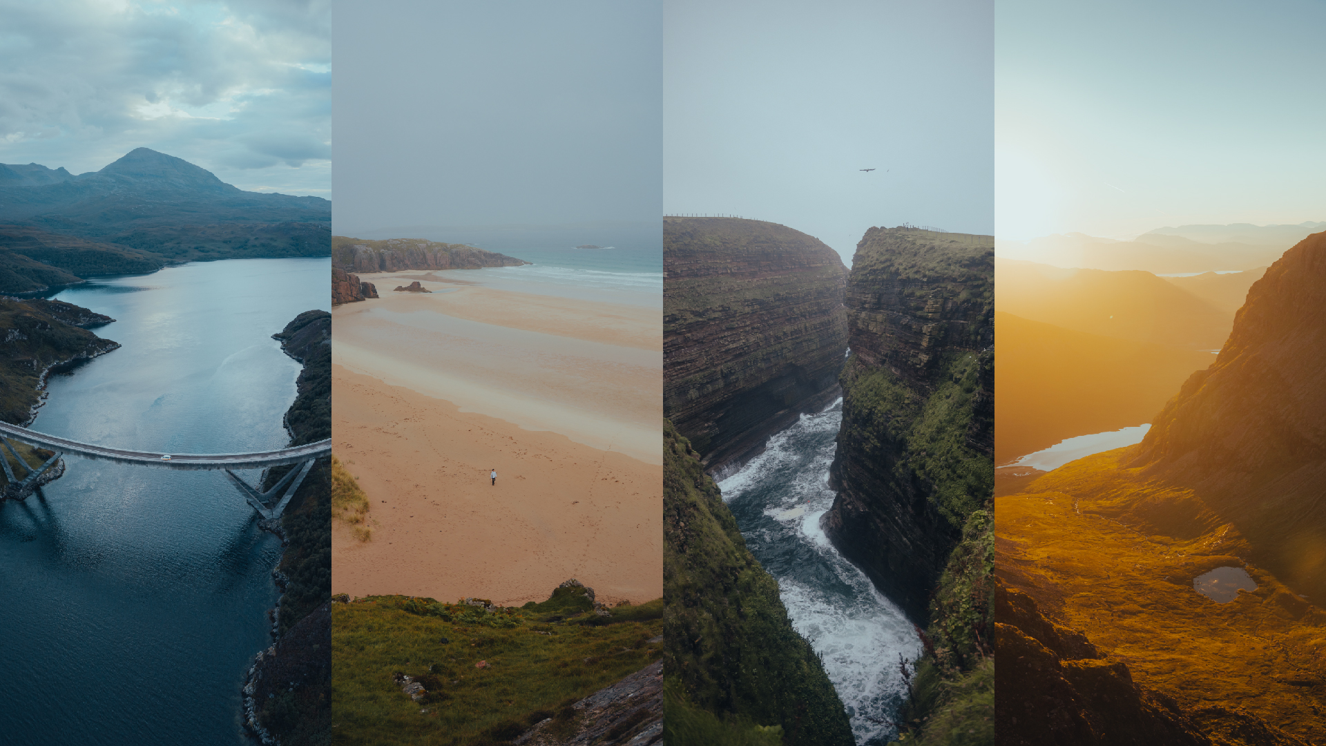 The NC500 in Scotland - OCEANPEAKS