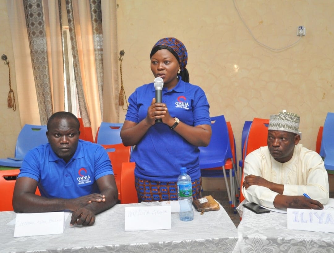 OMNIA | Get Involved