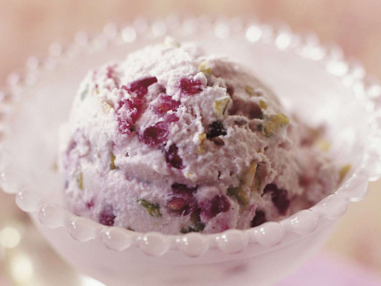 POM And Pistachio Ice Cream | POM Wonderful