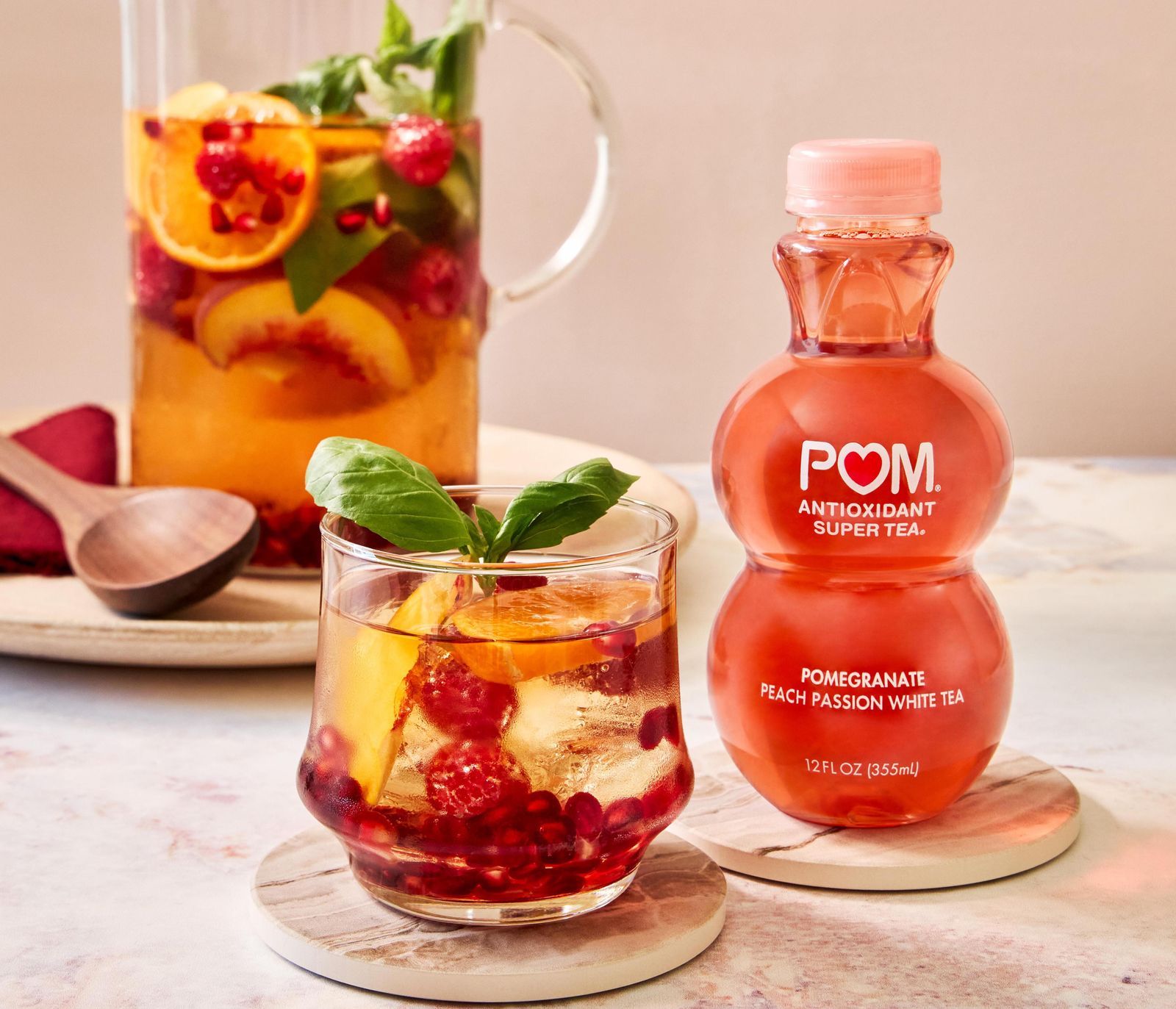 POM Wonderful – Drink Recipes