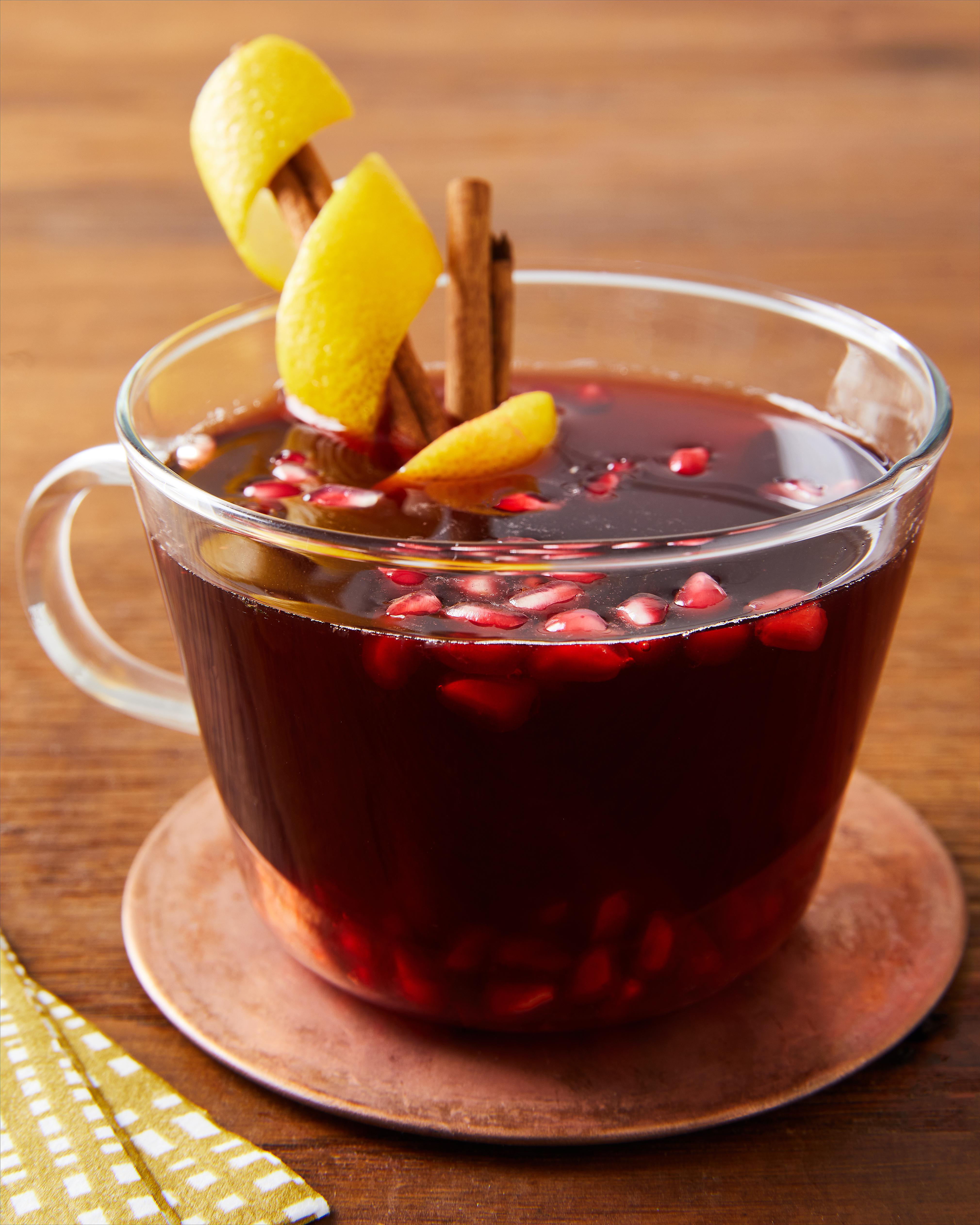 POM Maple-Chili Hot Toddy | POM Wonderful