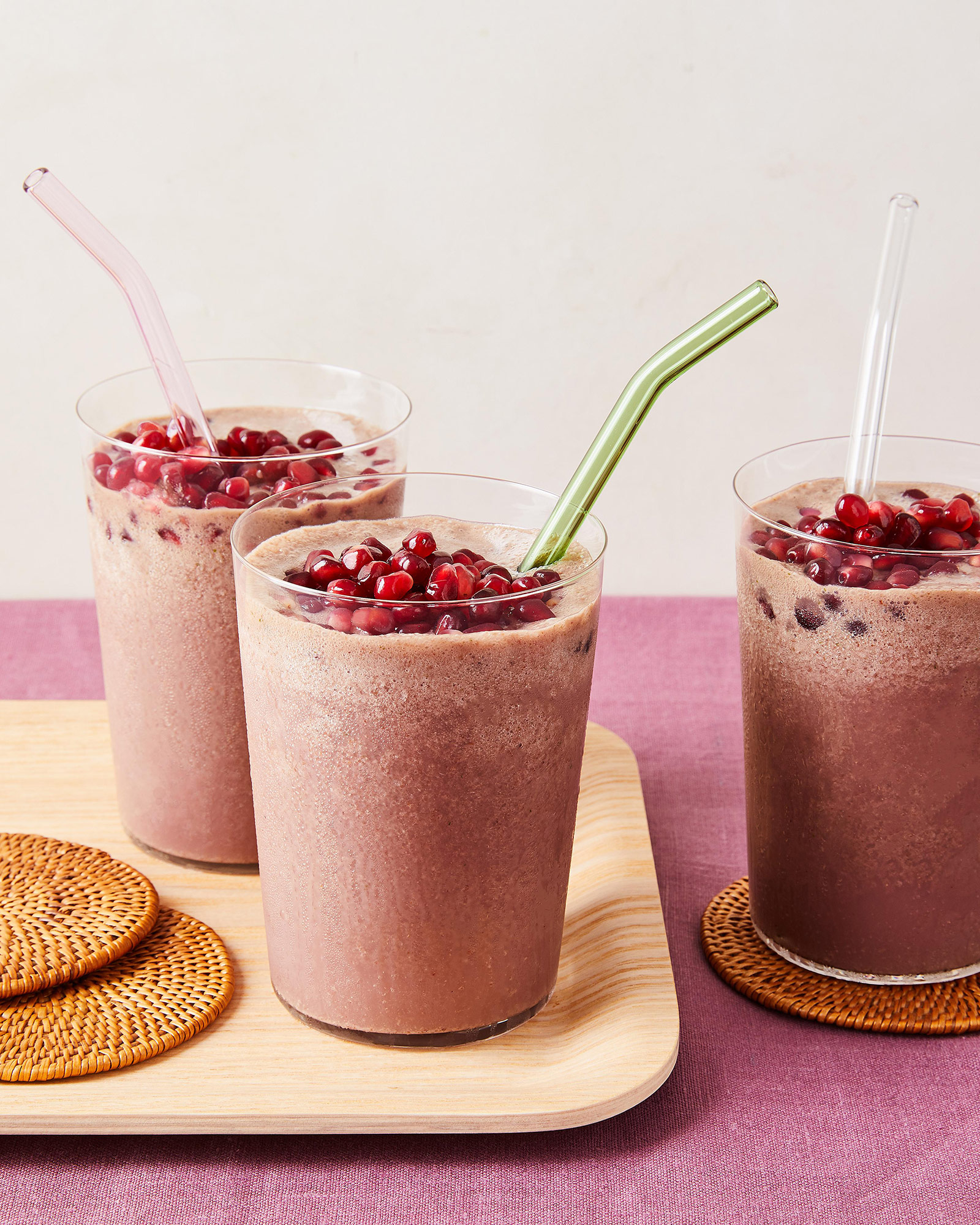 POM Purple Haze Energy Smoothie | POM Wonderful