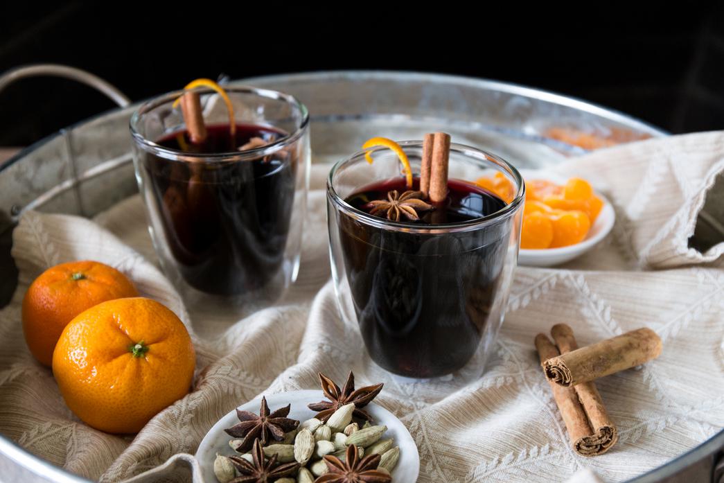 POM Mulled Wine | POM Wonderful
